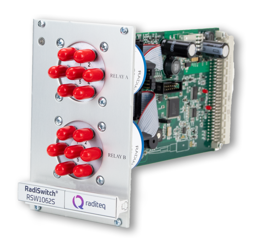 Raditeq Downloads Documentation - RadiSwitch® Series - Raditeq