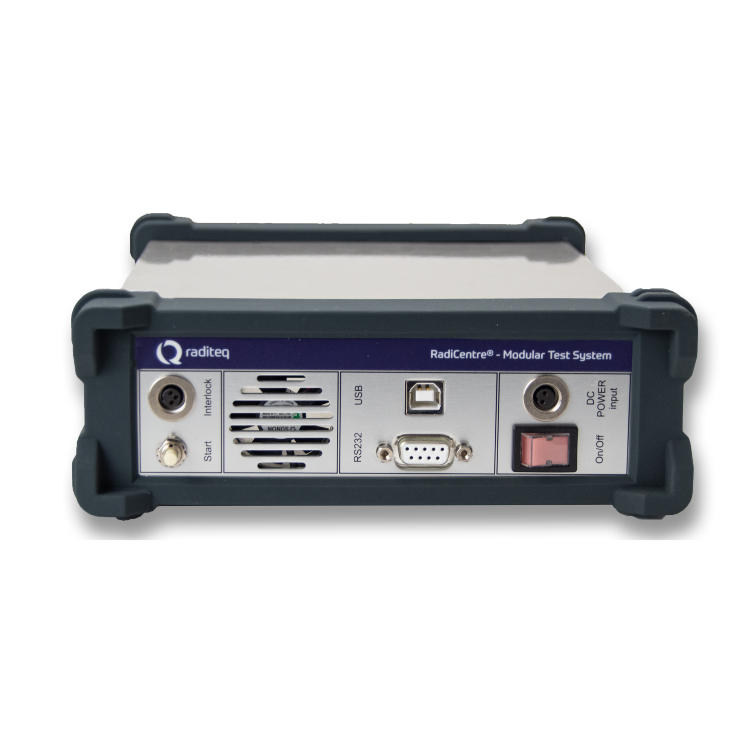 Flexible modular EMC/RF test system - Raditeq