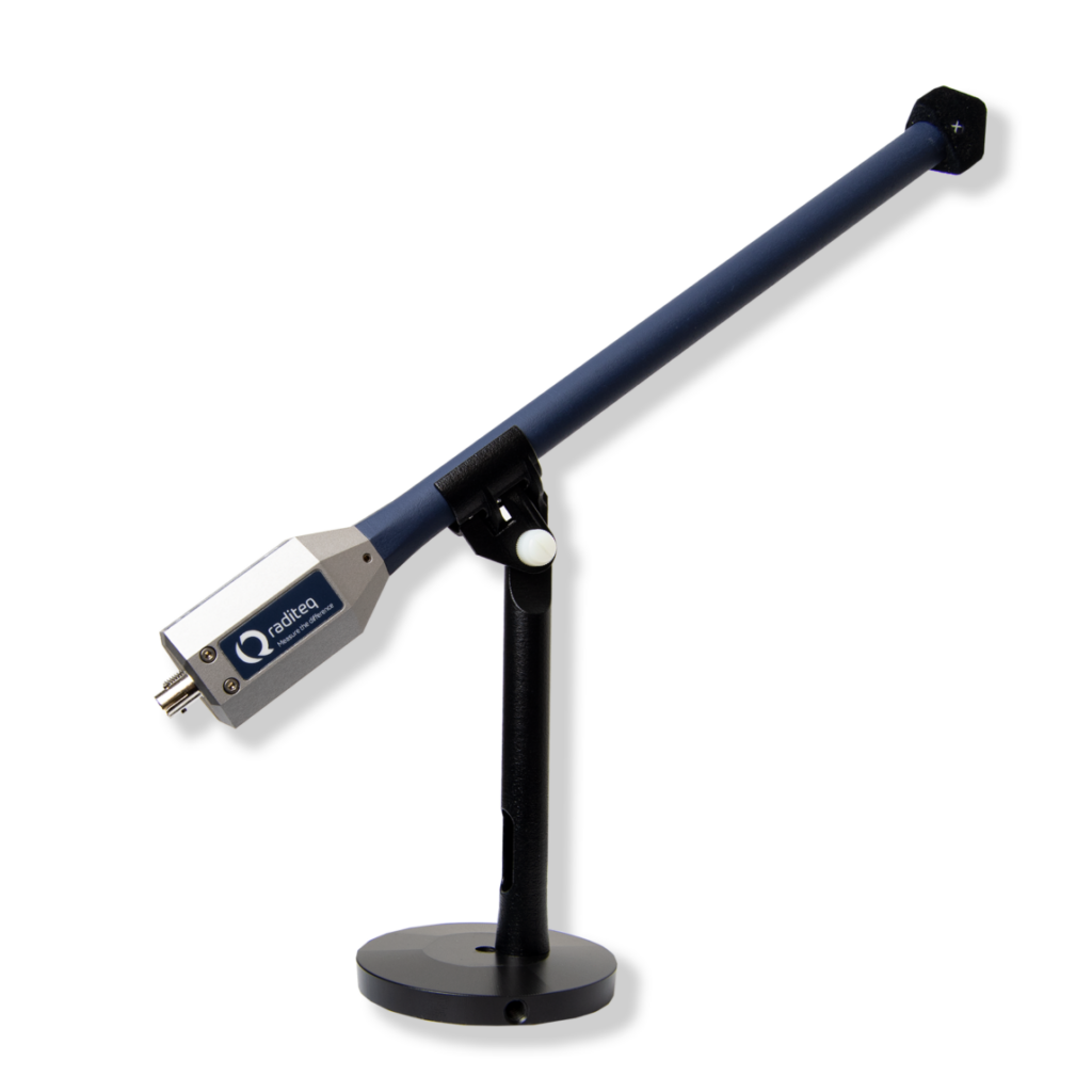 E-Field Probes - RadiSense® Series- Raditeq