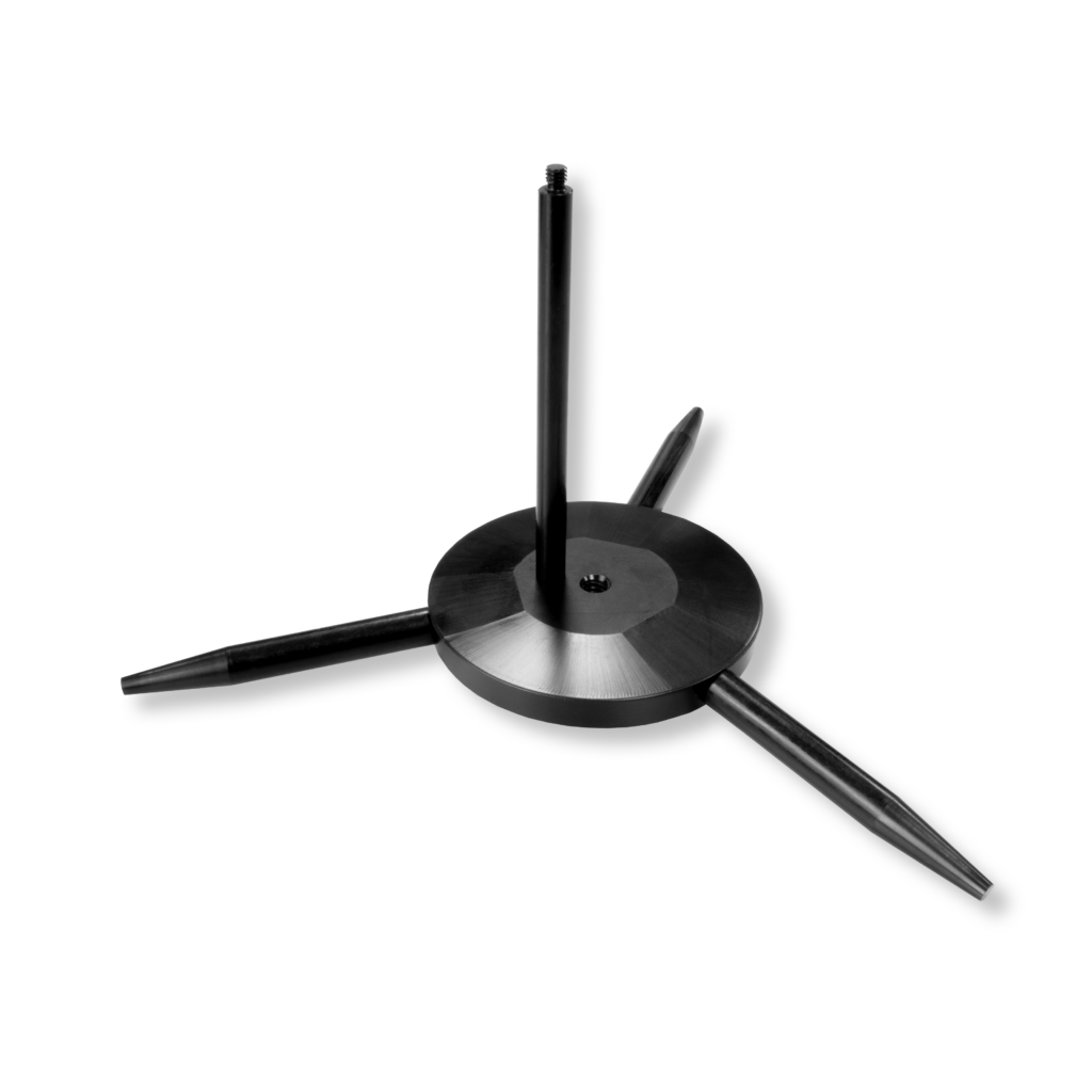 RadiSense®2000 series non-reflective probe stand - Raditeq