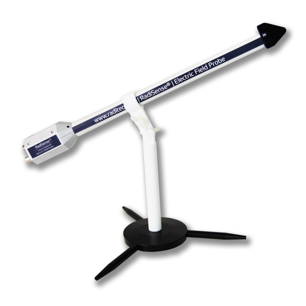 E-Field Probes - RadiSense® Series- Raditeq