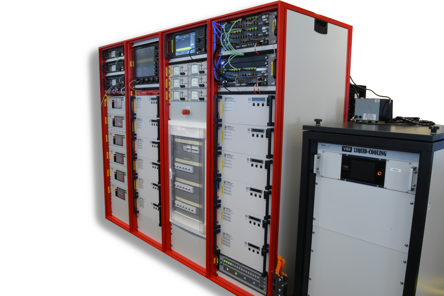Multipactor Test System - Raditeq