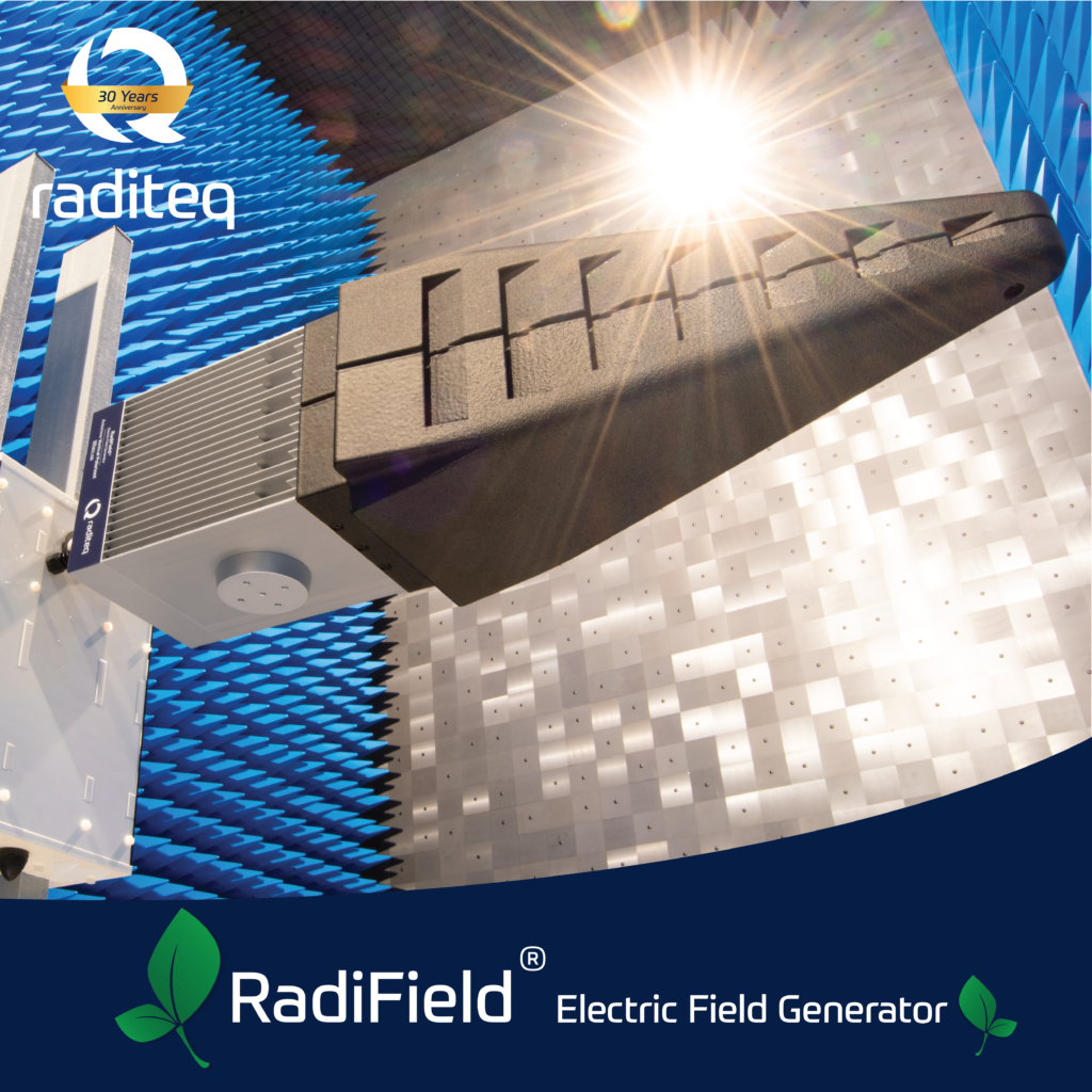 RadiField® Eco Friendly - Raditeq