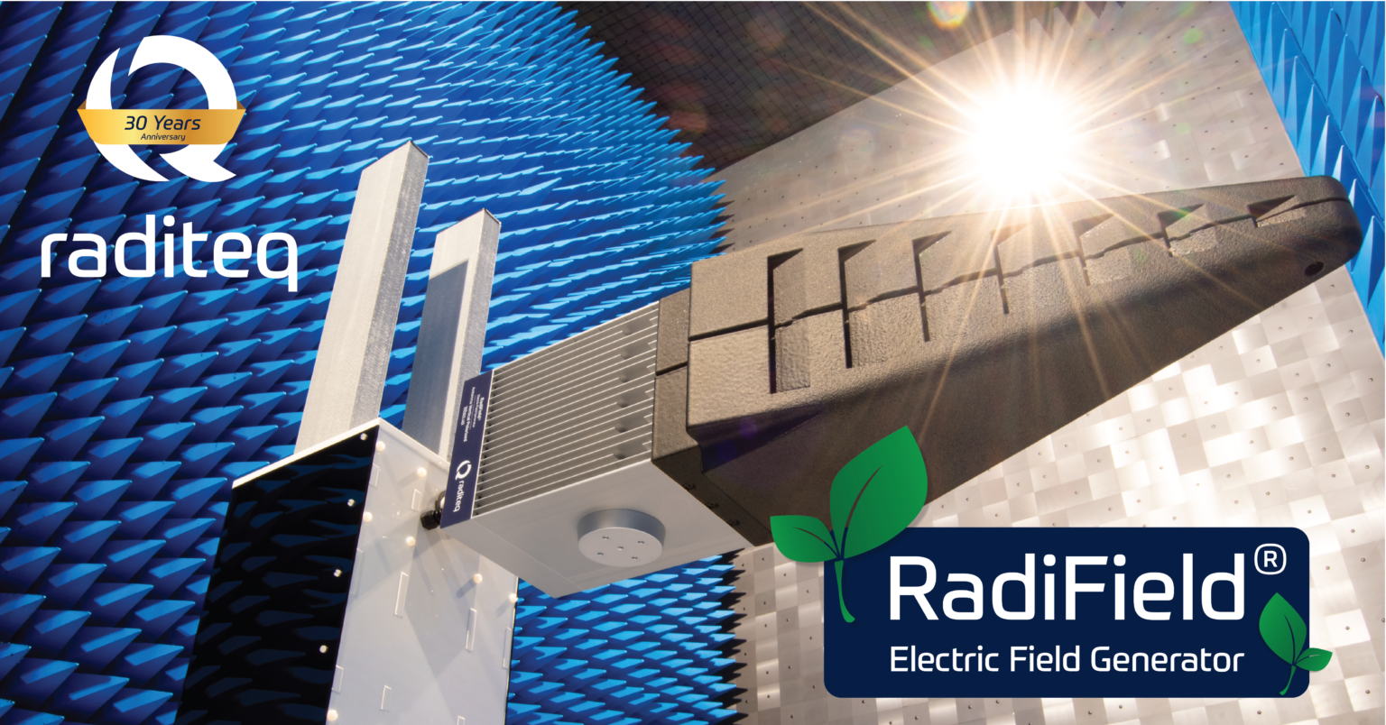 RadiField® Eco Friendly - Raditeq