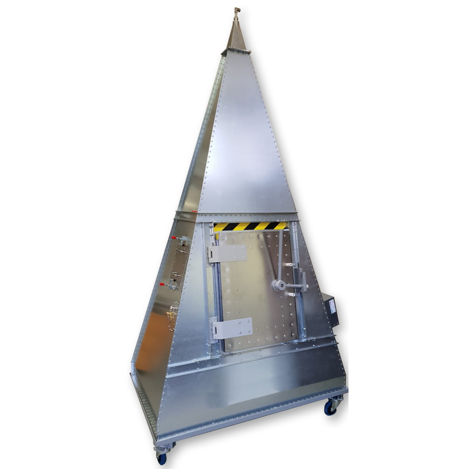 GTEM Cell – 1000 mm Septum - Raditeq