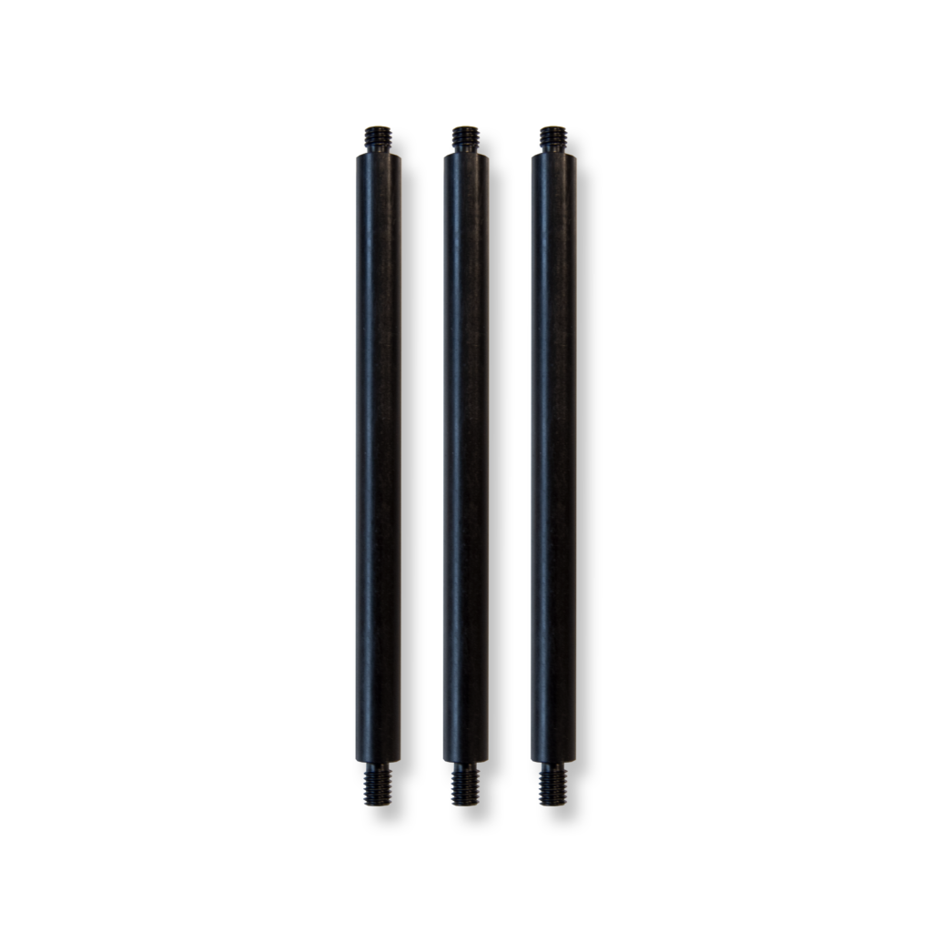 Spare Stand Poles (RSS2010 series) - Raditeq