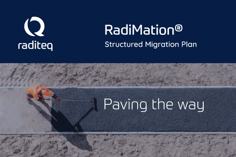 RadiMation Migration Plan - Raditeq
