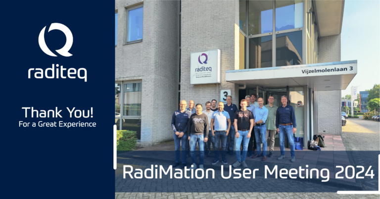 Measure the difference with Raditeq - Home - Raditeq