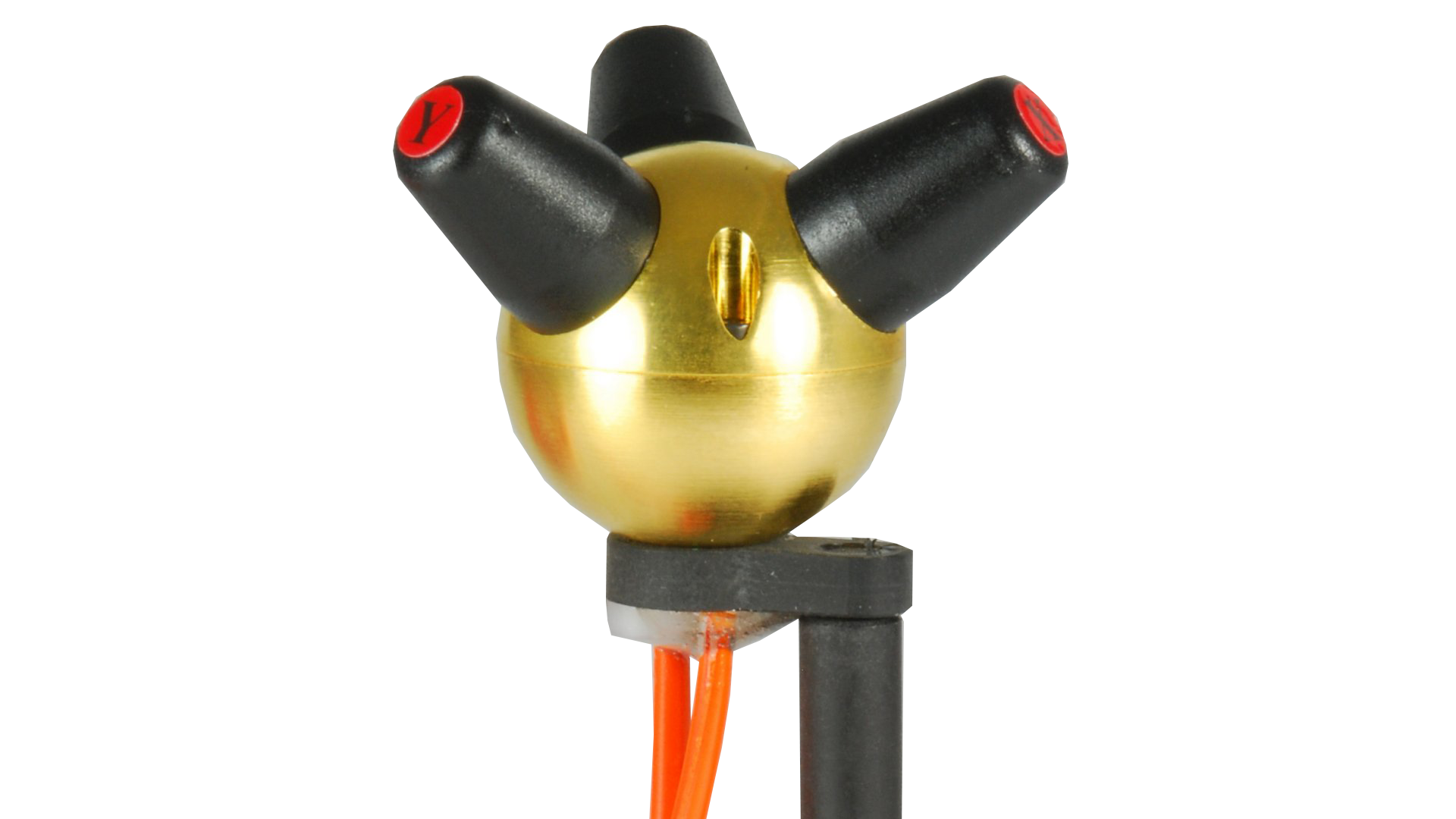 Isotropic performance of the RadiSense® RSS1006 - Raditeq