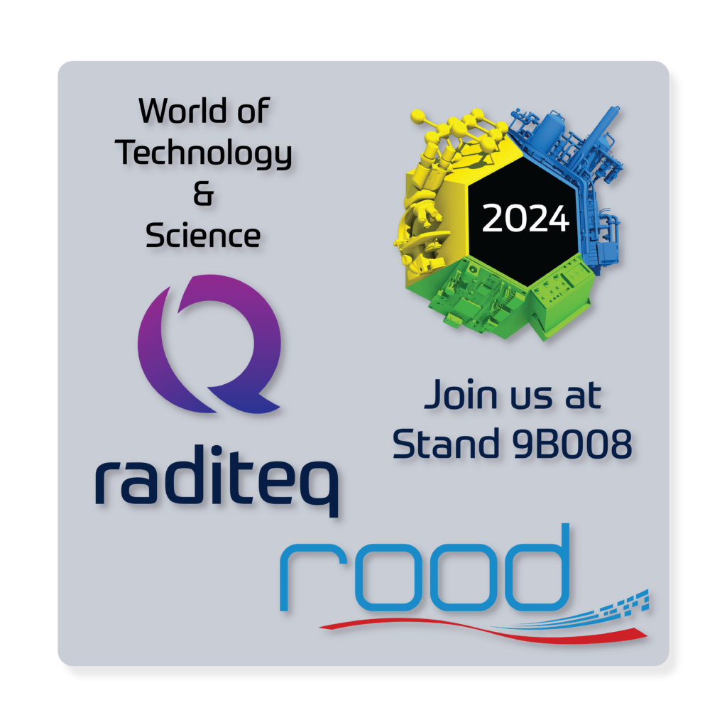 Raditeq and CN Rood Present at the WoTS