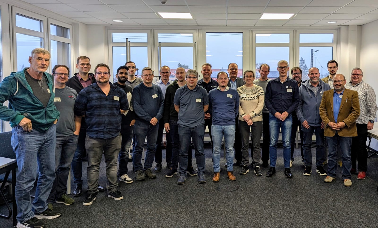 RadiMation user Meeting 2024 - Germany Edition - Raditeq