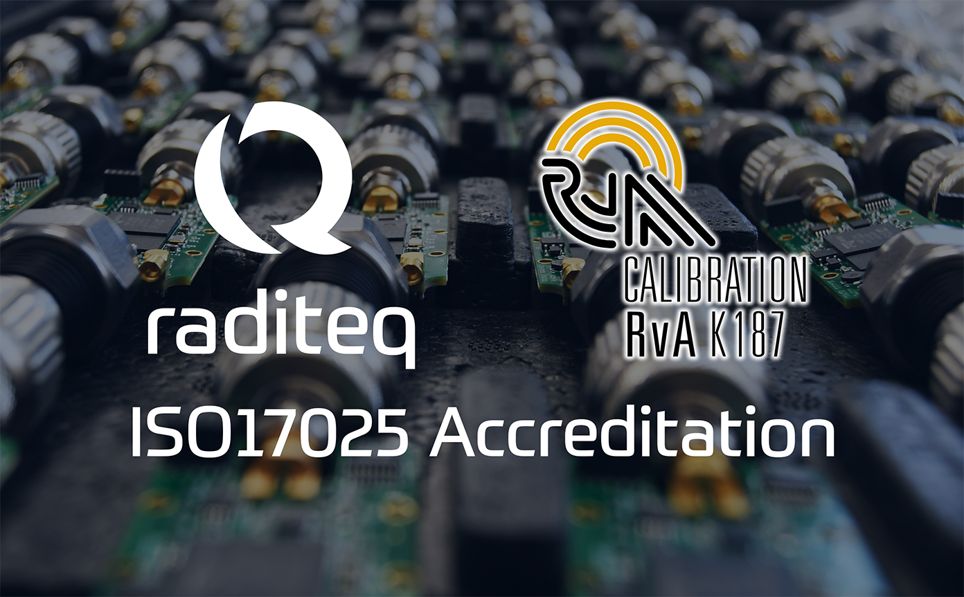 Measure the difference with Raditeq - Home - Raditeq