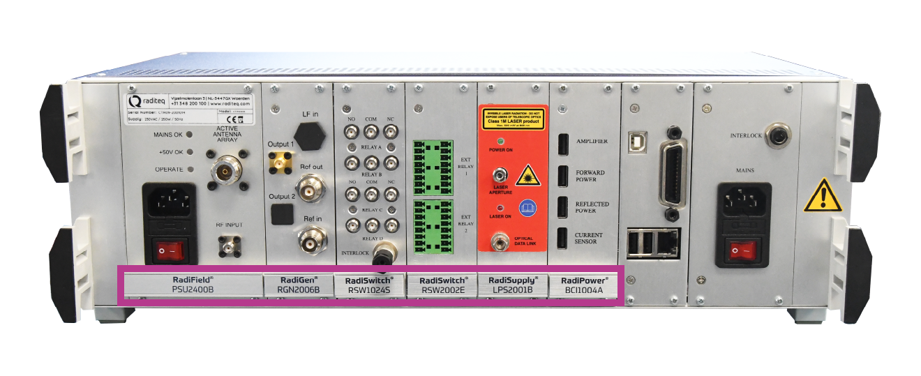 RMA Form - Return Material Authorization (RMA) - Raditeq