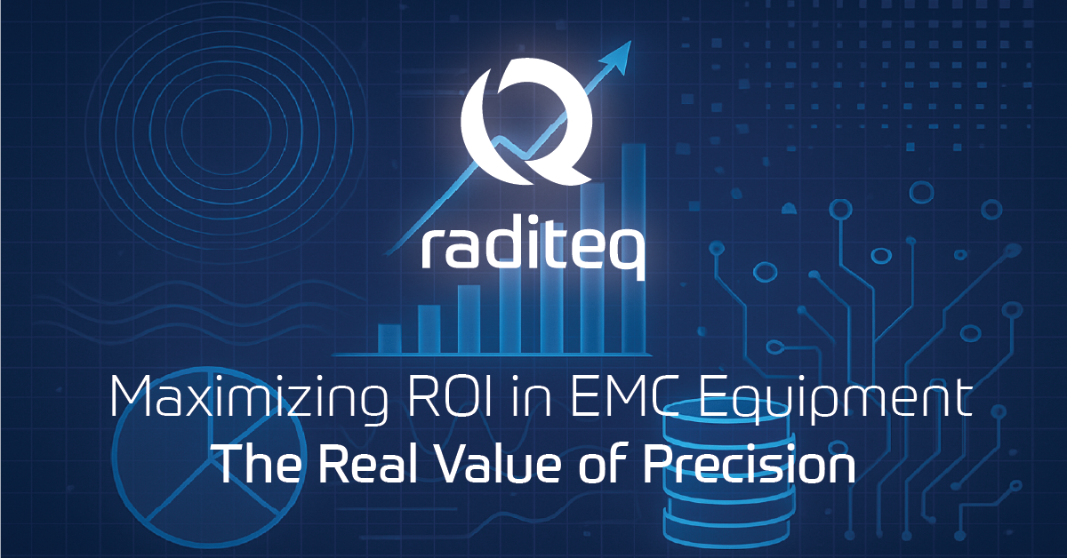 Measure the difference with Raditeq - Home - Raditeq